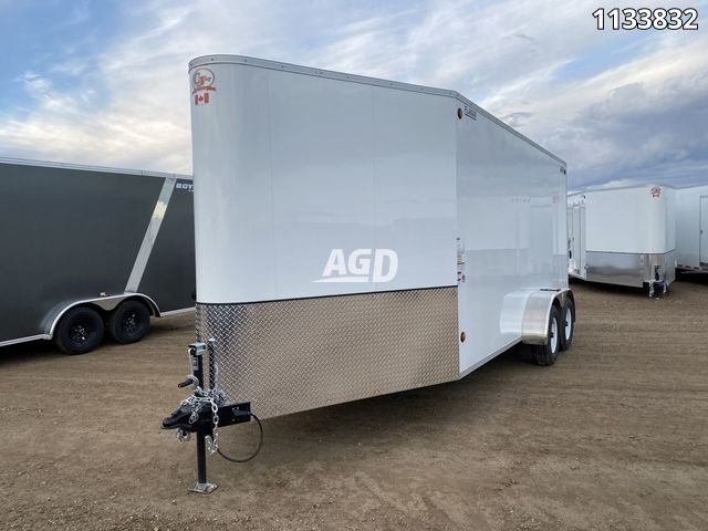 New 2022 CJay Trailers FX9 Trailer - Cargo | AgDealer