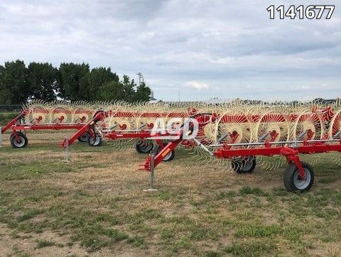 New 2022 Farm King RFKE12 Rake | AgDealer