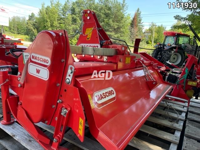 New Maschio W165 Rotary Harrow | AgDealer