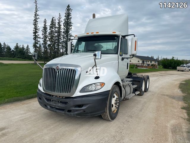 Used 2011 International ProStar Semi-Truck | AgDealer
