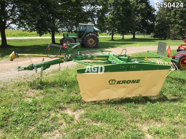 Krone Rakes Hay & Forage For Sale in Ontario | AgDealer