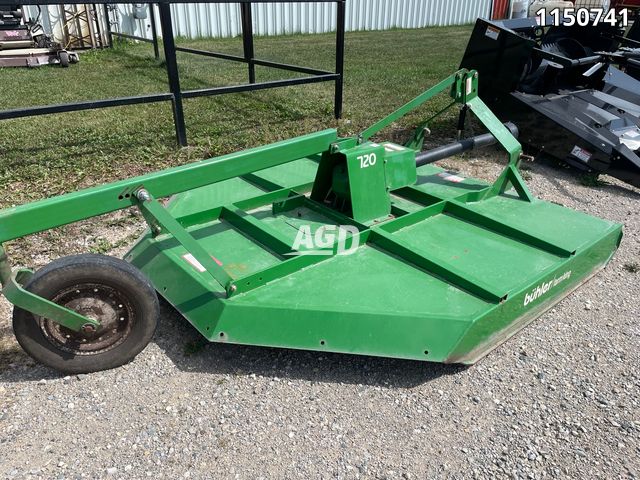 Used Farm King 720 Rotary Cutter | AgDealer