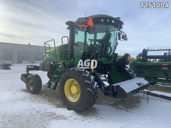 Used 2020 John Deere W170 Windrower | AgDealer
