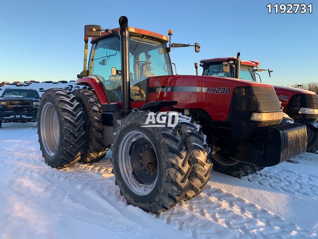 Used Case IH MX230 Tractor | AgDealer