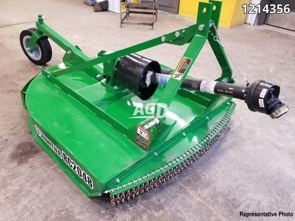 New 2022 Frontier RC2048 Rotary Cutter | AgDealer