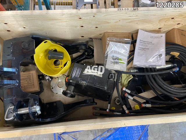 New 2023 Front Hitch & PTO Hitch | AgDealer