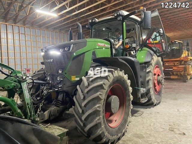 Used 2020 Fendt 936 VARIO Tractor | AgDealer