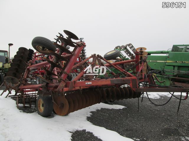 Used International Harvester 490 Disc | AgDealer