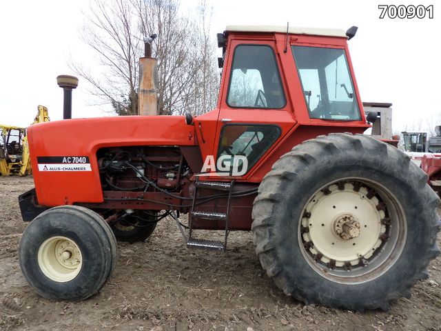 Used Allis Chalmers 7040 Tractor | AgDealer
