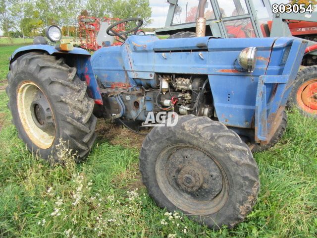 Used Universal 445 DT Tractor | AgDealer