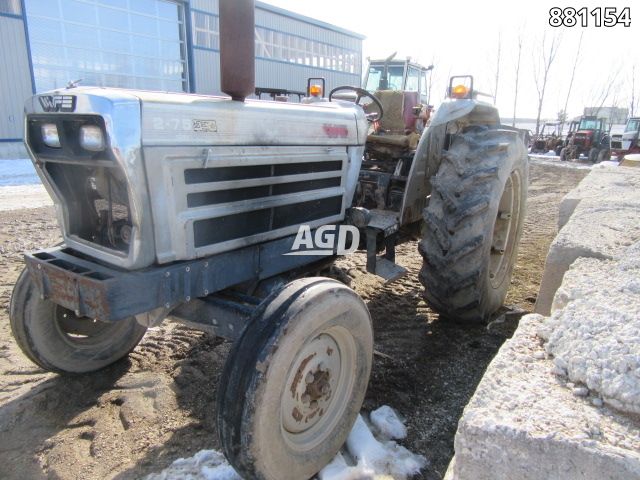 Used White 2-75 Tractor | AgDealer