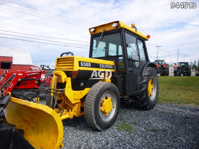 Landini 6500 COLPRON 40 HP to 99 HP Tractors à vendre au Canada et aux ...