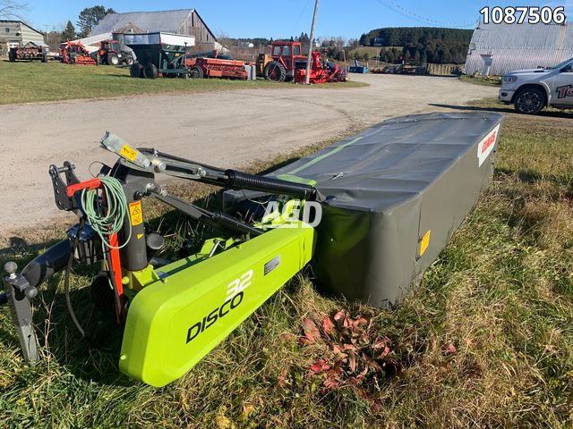 New 2021 CLAAS DISCO 32 Disc Mower | AgDealer