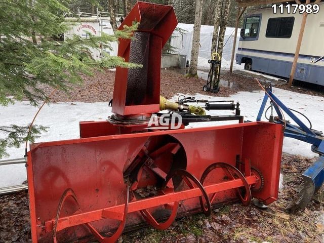 Used Pronovost PUMA-84 Snow Blower | AgDealer