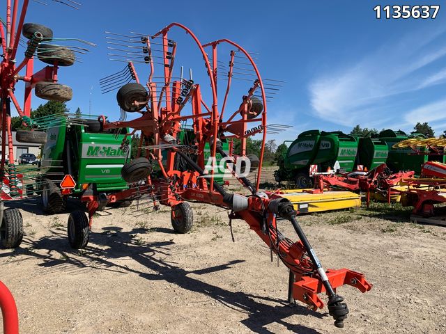Used Kuhn GA 6501 Rake | AgDealer