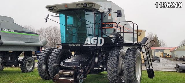 Used 1996 Gleaner R52 Combine | AgDealer
