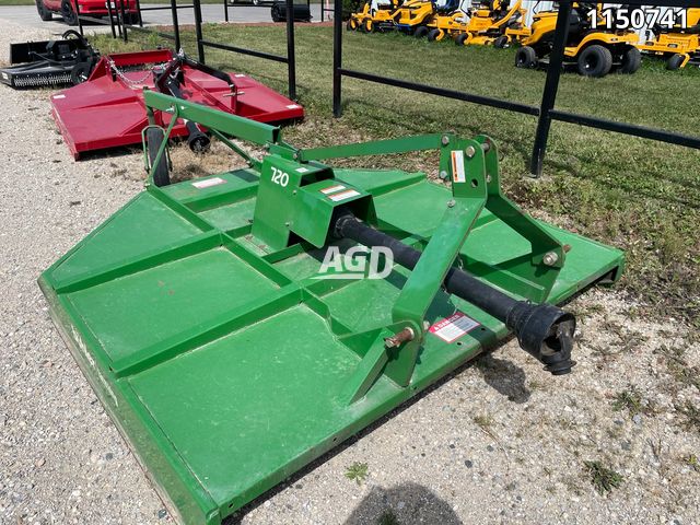 Used Farm King 720 Rotary Cutter | AgDealer