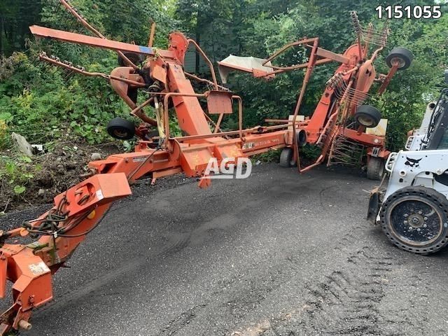 Used Kuhn GA 7302 DL Rake | AgDealer