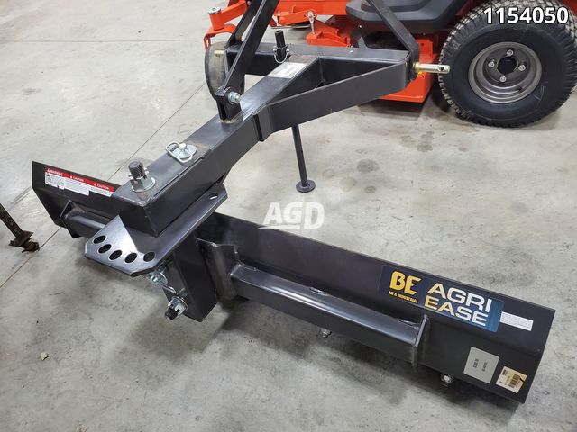 New AgriEase BE-RBR5G Scraper - Pull Type | AgDealer