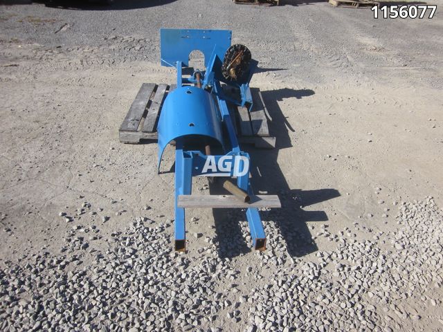 Used 2021 Normand Econor E72-240 Snow Blower | AgDealer