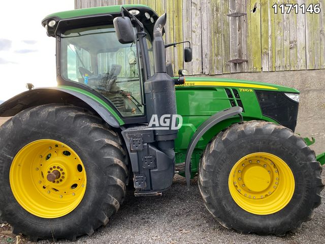 Used 2015 John Deere 7310R Tractor | AgDealer