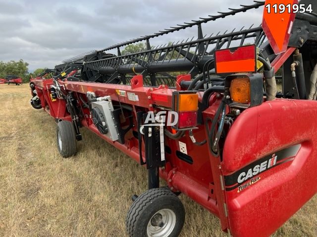 Used 2014 Case IH 3162 Header Combine | AgDealer