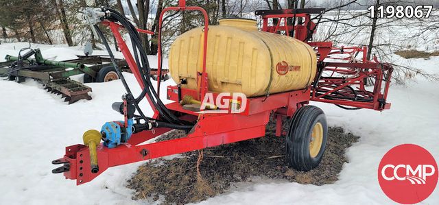 Used 1986 Vicon LS1410T Sprayer - Pull Type | AgDealer