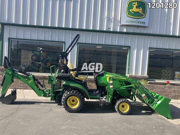 Used 2022 John Deere 1025R Tractor | AgDealer