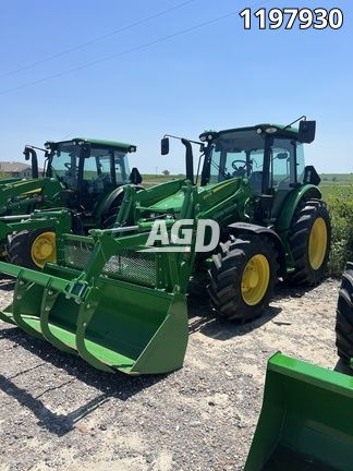 Used 2022 John Deere 5090R Tractor | AgDealer