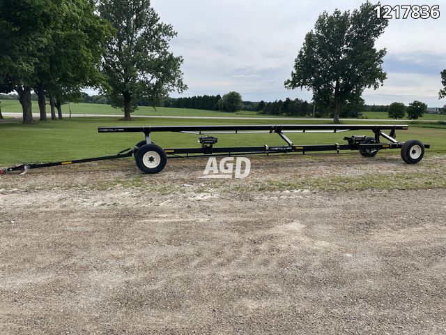 New 2022 Horst Wagons CHCF 36 Header Cart | AgDealer
