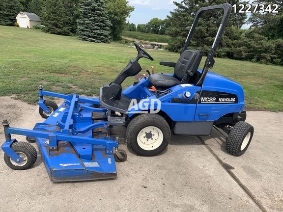 Used 2004 New Holland MC22 Mower - Front Deck | AgDealer
