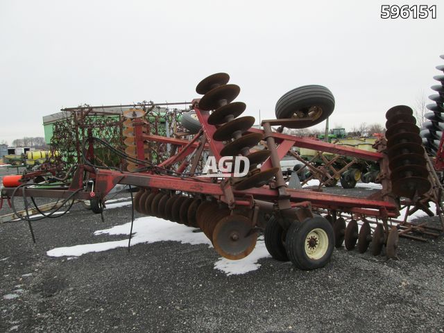 Used International Harvester 490 Disc | AgDealer