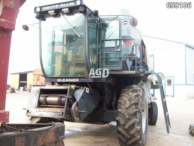 Usagé 1989 Gleaner R40 Batteuse | AgricoleIdéal