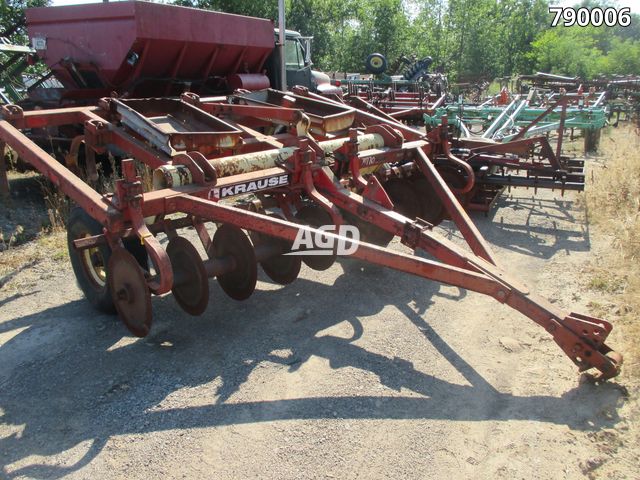 Used Krause Disc Chisel | AgDealer