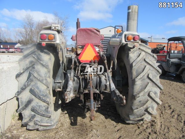 Used White 2-75 Tractor | AgDealer