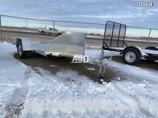 New 2022 Aluma MC10 Trailer | AgDealer