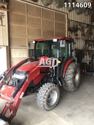 Used 2007 Case IH DX60 Tractor | AgDealer