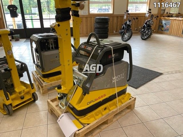 New 2022 Wacker Neuson DPU6555 Packer | AgDealer