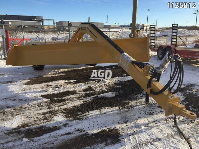 New 2022 Leon GZ425 Scraper | AgDealer