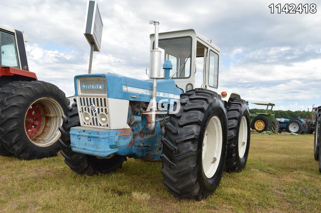 Usagé Ford COUNTY 1124 Tracteur | AgricoleIdéal