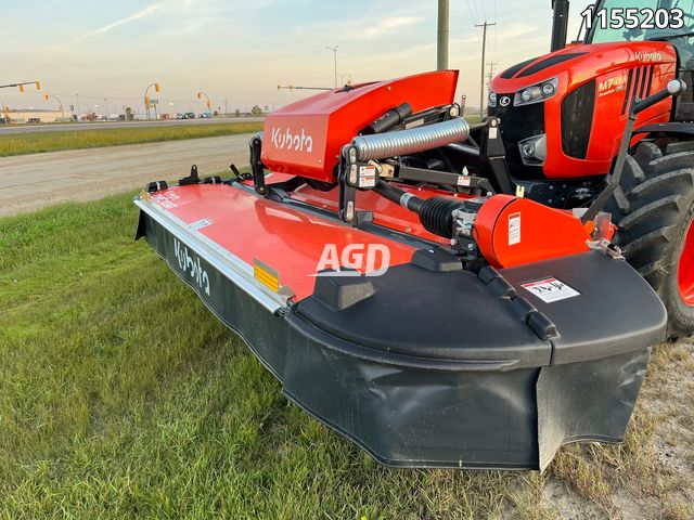 Kubota DMC7036T Disc Mower Conditioners Hay & Forage For Sale in Canada ...