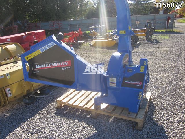 Used 2021 Normand Econor E72-240 Snow Blower | AgDealer