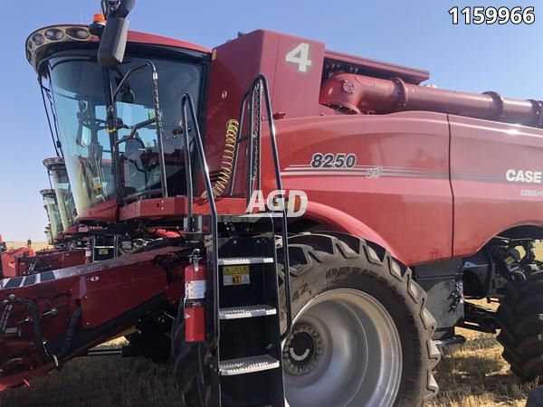 Used 2022 Case IH 8250 Combine | AgDealer