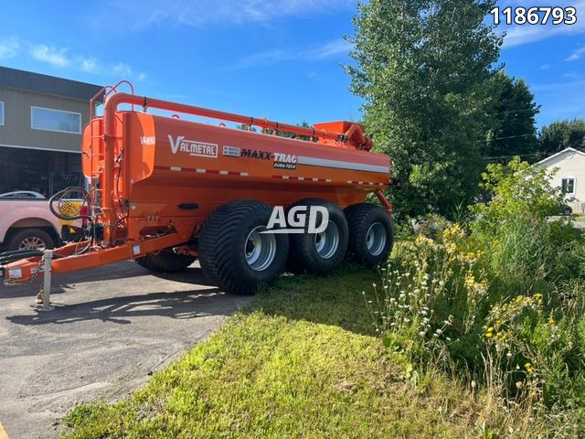 Used Valmetal Maxx-Trac 6200 Manure Spreader Liquid | AgDealer