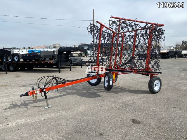 New 2023 S3 Delta Harrows Delta Cart 24 Harrow | AgDealer