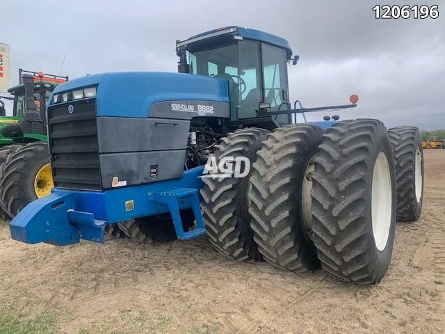 Used 1997 New Holland 9882 Tractor | AgDealer