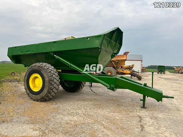 Used Caterpillar 25 TON Trailer - Dump | AgDealer