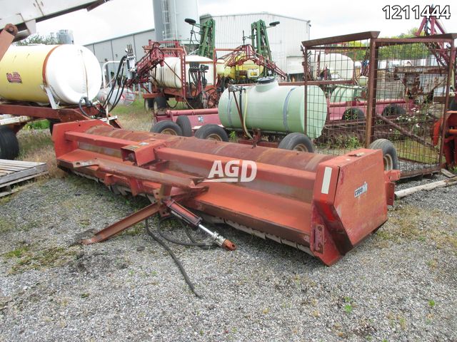 Used Case IH 60 Crop Chopper | AgDealer