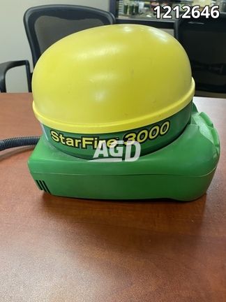 Usagé 2015 John Deere STARFIRE 3000 Système de guidage | AgricoleIdéal