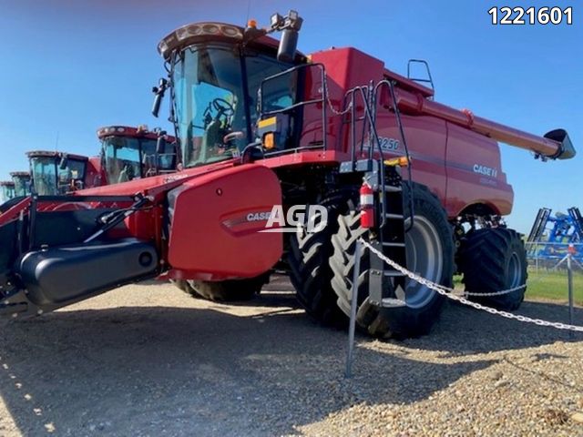 Used 2022 Case IH Axial-Flow® 250 Series Combines 9250 Combine | AgDealer